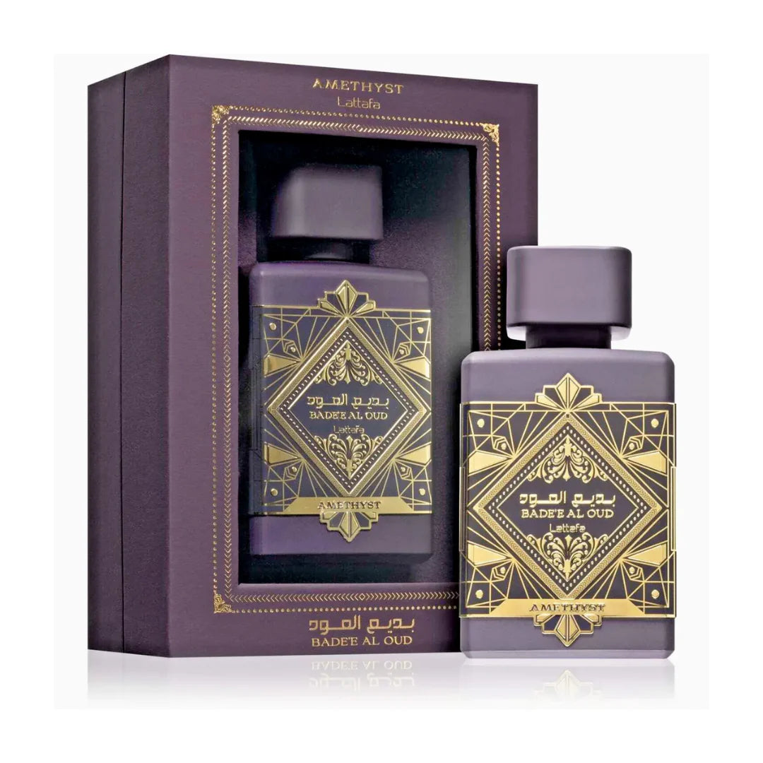 Bade'e Al Oud Amethyst – Dubai Perfumes