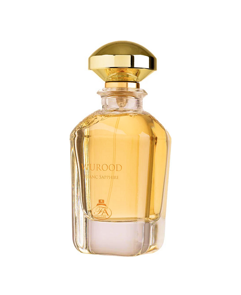 Wurood Blanc Sapphire – Dubai Perfumes