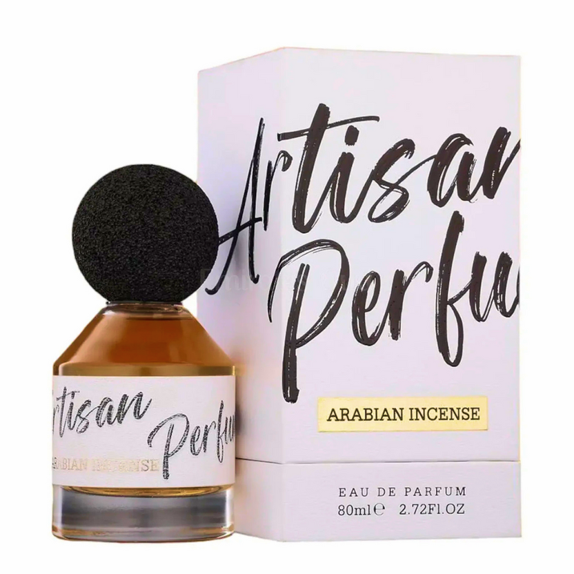 Artisan Perfume Arabian Incense – Dubai Perfumes