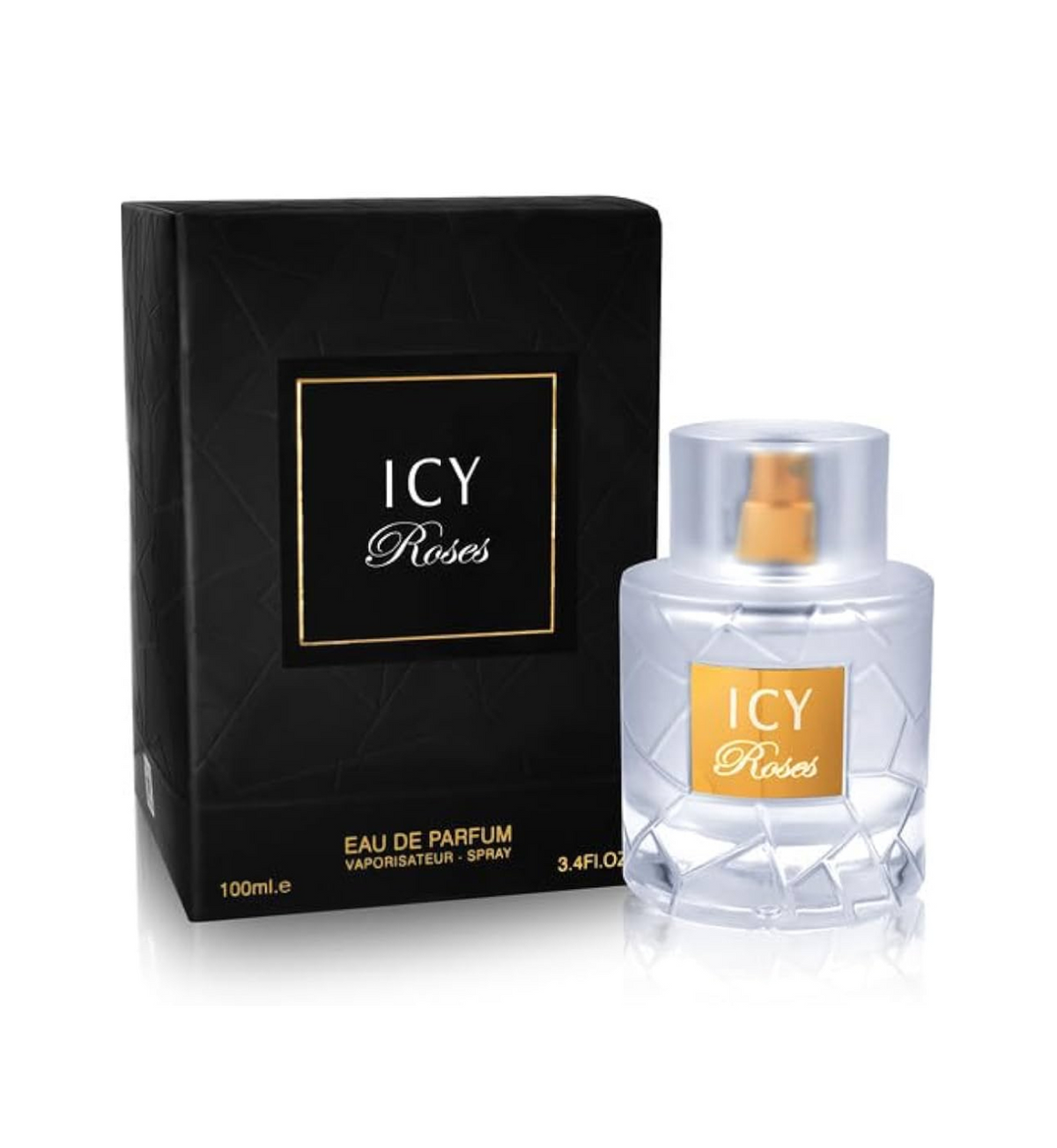 Icy Roses – Dubai Perfumes
