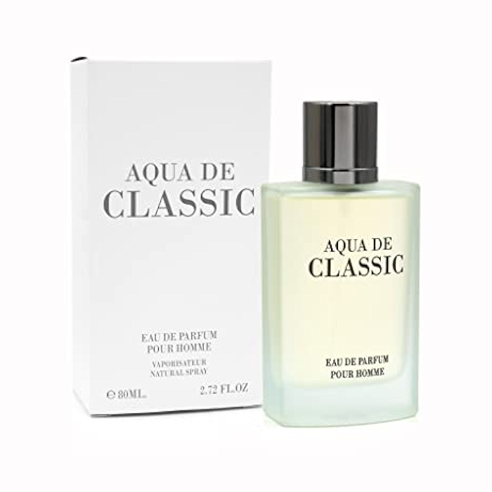 Aqua De Classic Pour Homme – Dubai Perfumes